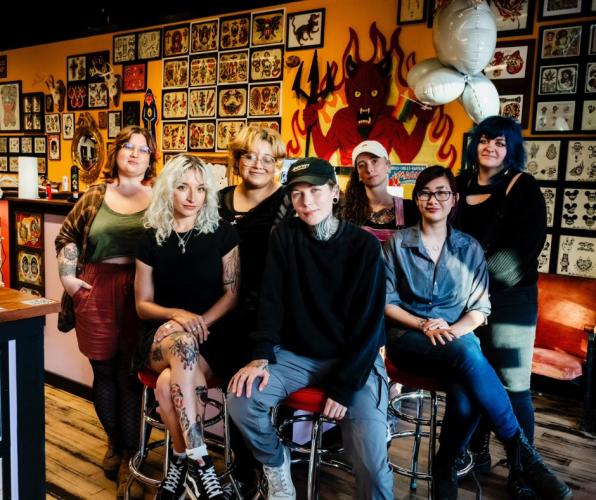 August Business of the Month: Devil’s Day Tattoo | Downtown Lansing Inc